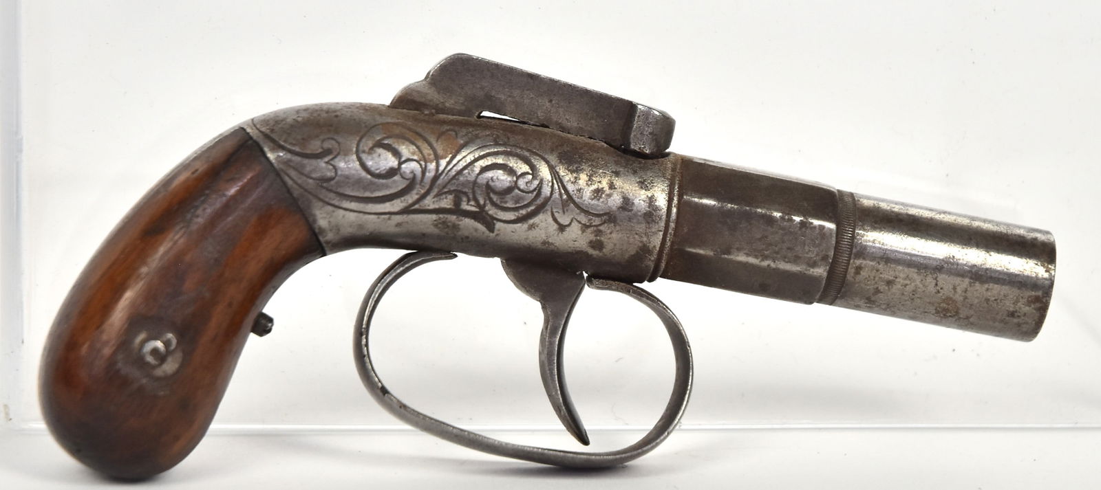 Allen Patent Pinfire Pistol Auction