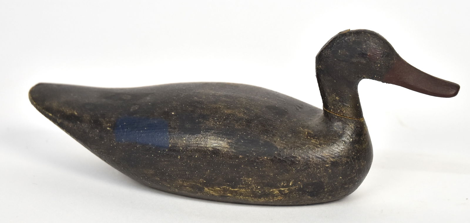 Miniature Folk Art Duck Decoy Auction