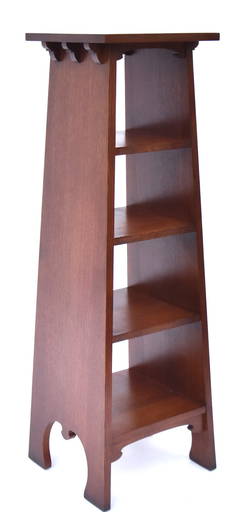 Audi Stickley Contemporary Magazine Stand