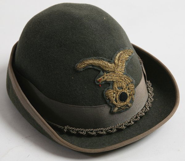 Wwii Italian Alpini Hat