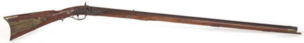 J. METZGER FULL STOCK CURLY MAPLE FLINT-LOCK RIFLE - May 18, 2013 ...
