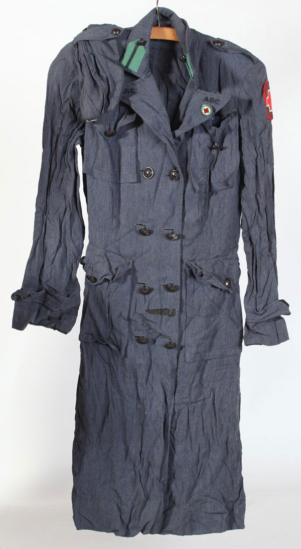 Wwii Red Cross Uniform