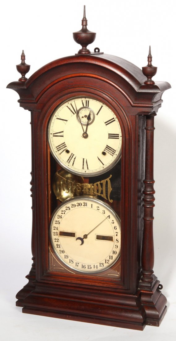 SETH THOMAS #4 FASHION CLOCK