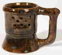 A Good George Ohr Pottery Puzzle Mug - Oct 22, 2016 | Concept Art ...