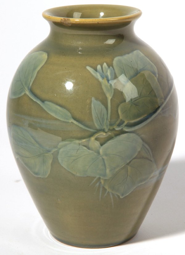 Rookwood Pottery Experimental Vase by Sara Sax - Jan 04, 2015 ...