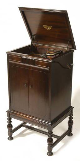 Victor Vv 4 7 Orthophonic Console Phonograph