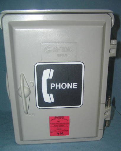 Professional Quality Outdoor Telephone Box