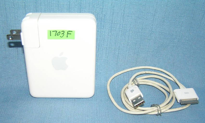 Apple Airport Express Base Station Electronic Device