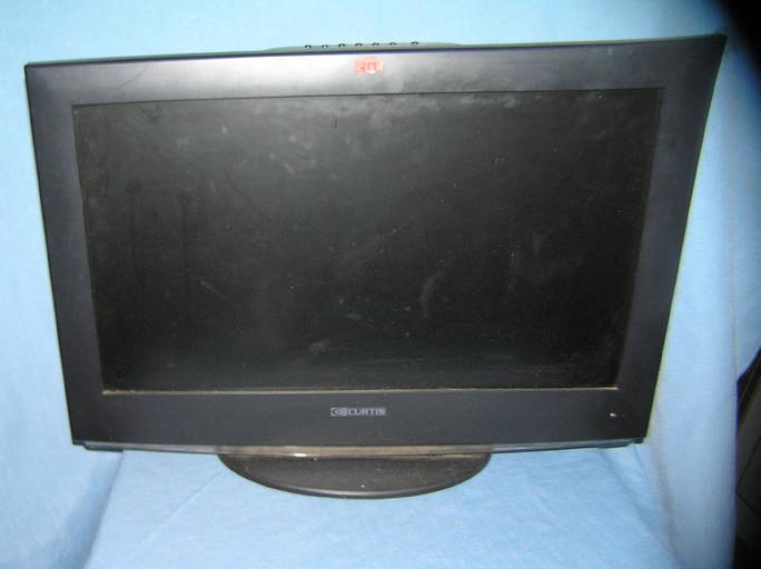 Curtis Flat Screen Tv