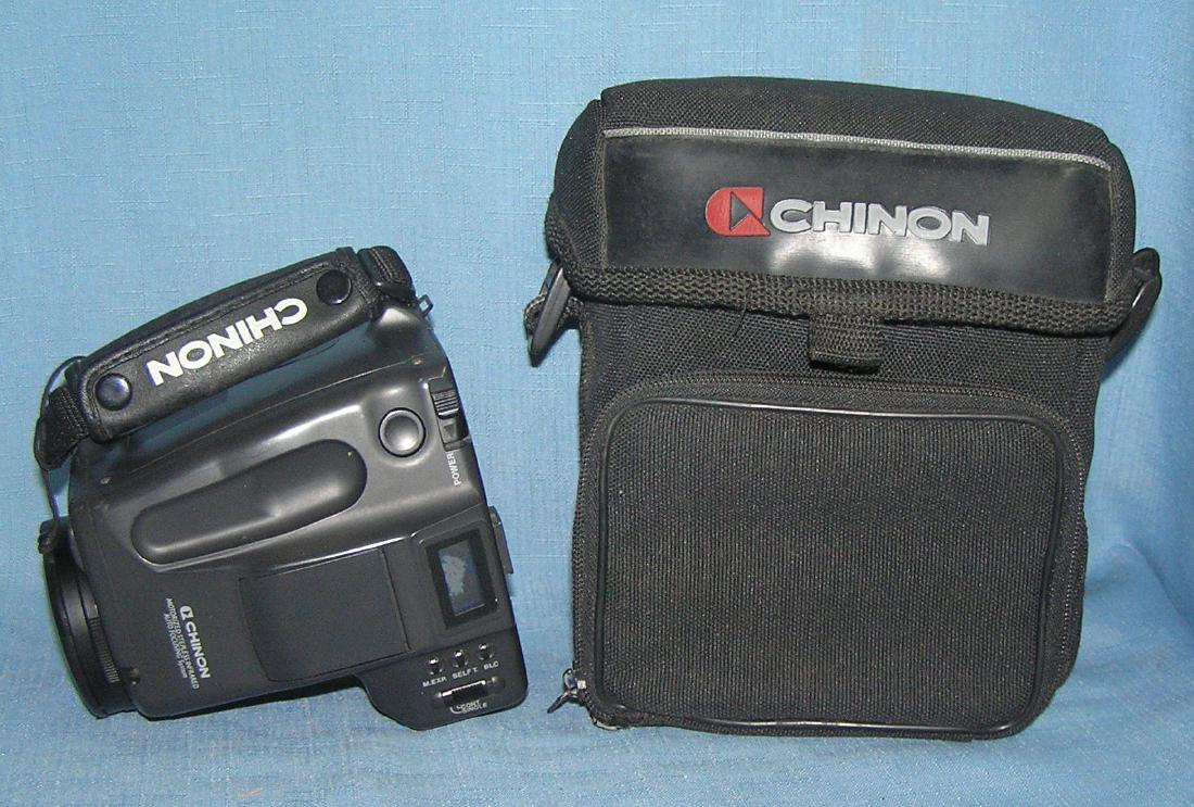 Chinon Genesis 2 camera with zoom macro lens - Mar 27, 2019 | Baker's ...