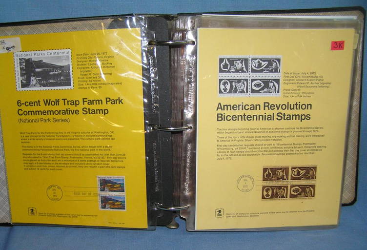 Great American Stamp Collection