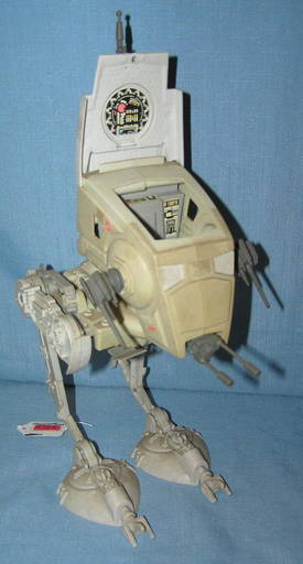 Vintage Star Wars ATST chicken walker battle figure - Aug 25, 2019 ...