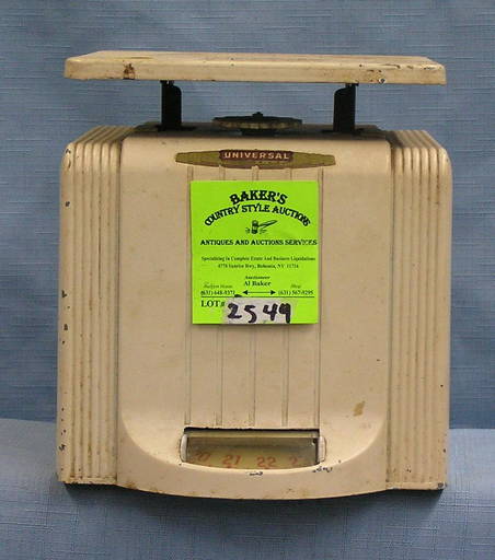 Antique Universal Scale