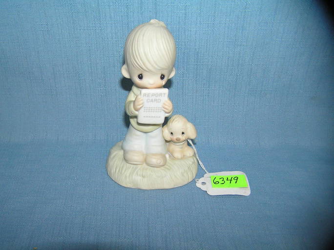 Vintage Precious Moments Figurines