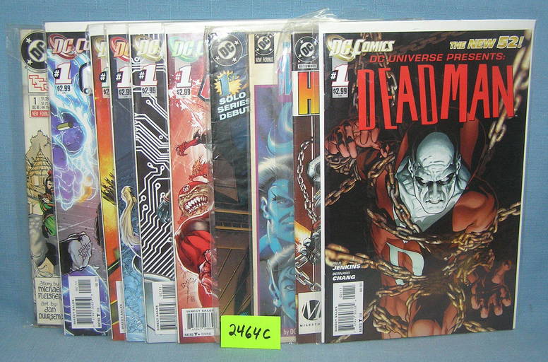 Vintage first edition comic books - Dec 14, 2021 | Baker's Antiques and ...