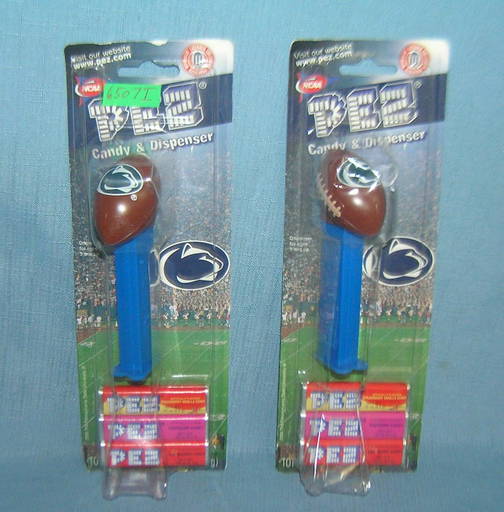 Pair of vintage PEZ Candy containers (#6507I) on Nov 24, 2022 | Baker's ...