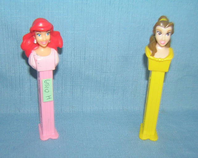 Pair of vintage PEZ Candy containers - Nov 24, 2022 | Baker's Antiques ...
