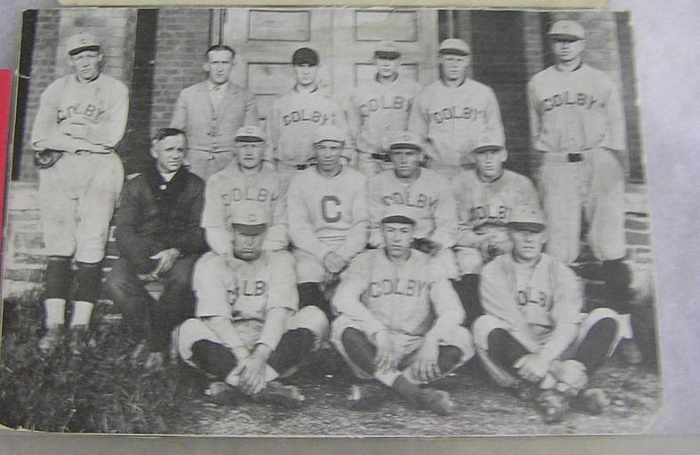 Early Colby College baseball team photo (#5626V) on Dec 20, 2022 ...