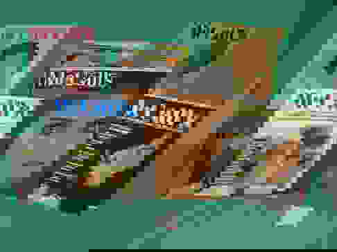 Large Box Full Of Vintage Estate Found Magazines Auction