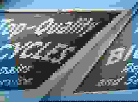 Large Retro Style Quality Bicycle Repairs & Service Sign Auction