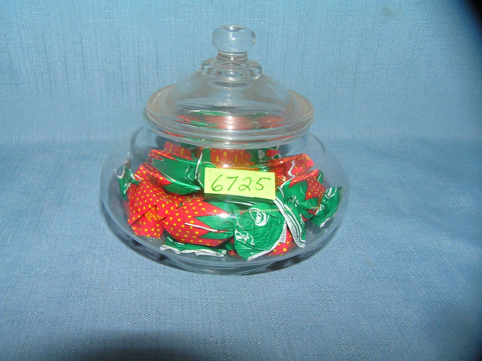 Vintage Candy Container Auction