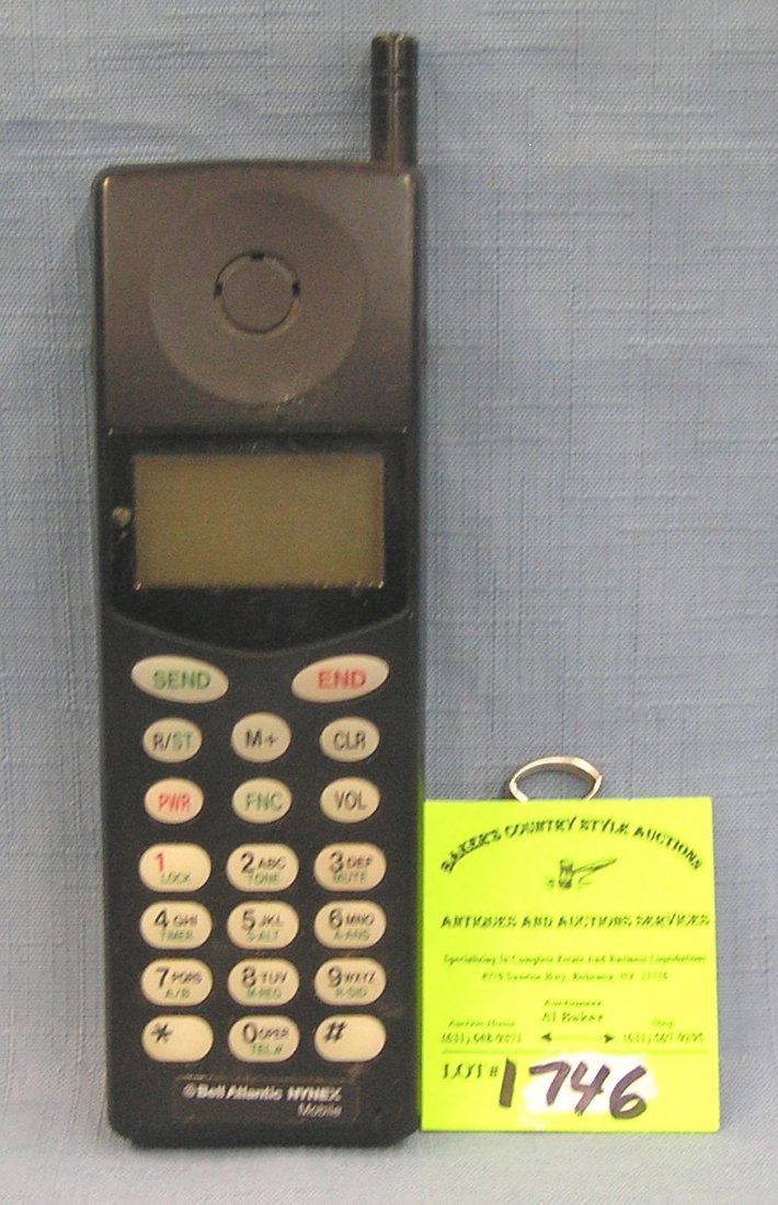 Vintage Bell Atlantic Mobile Telephone