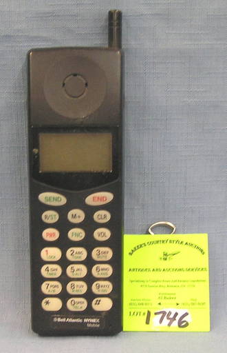 Vintage Bell Atlantic Mobile Telephone