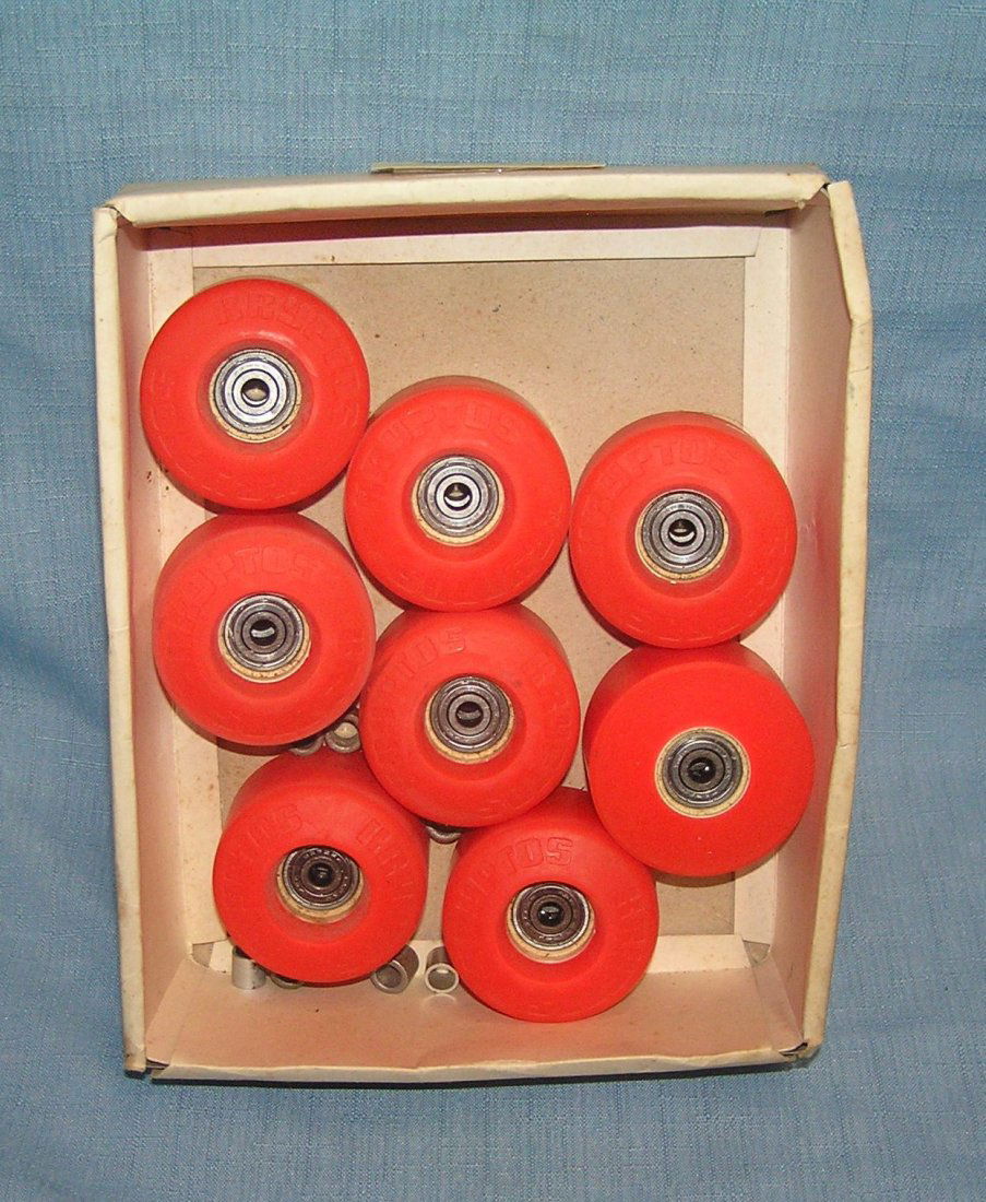 Kryptos Skateboard Or Roller Skate Wheels