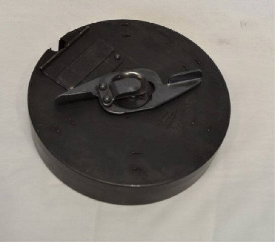 50 Cartridge Sub Machine Gun Drum Model 1928 50