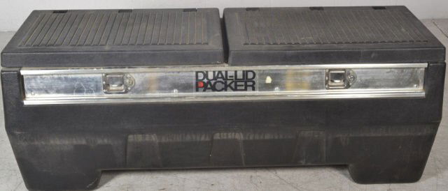 Dual-Lid Packer Tool Chest Dual-Lid Packer Tool Chest