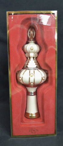 Lenox Christmas Tree Topper Lenox Christmas Tree