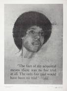 Poster, FBI Wanted Poster for Angela Davis, c1970 - Feb 15, 2015 ...
