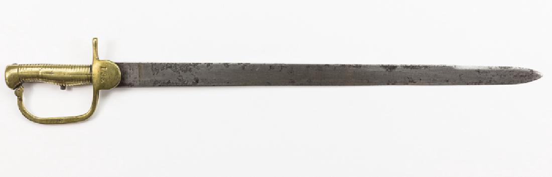 BAKER RIFLE BAYONET, SECOND TYPE - May 09, 2017 | Alexander Historical ...