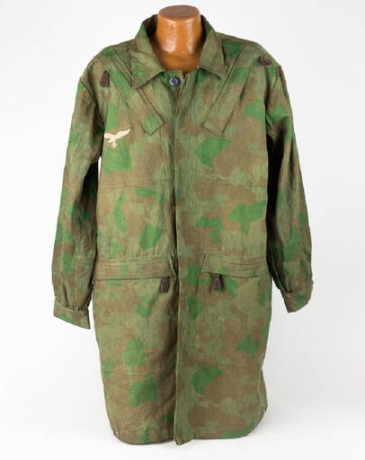 Luftwaffe Fallschirmjager Jump Smock
