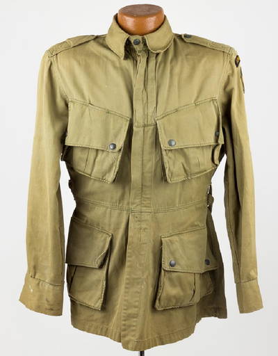 17th Airborne Division Glider Uniform Jackets