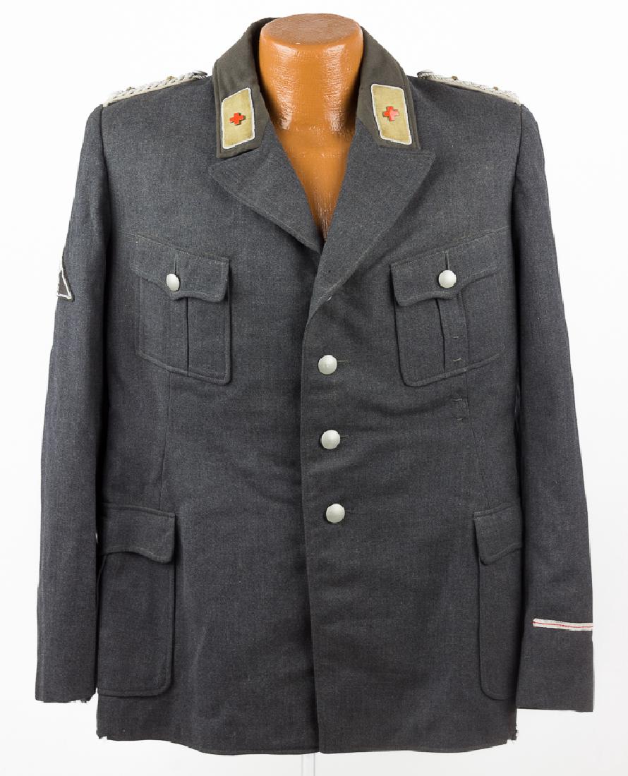GERMAN RED CROSS UNIFORM