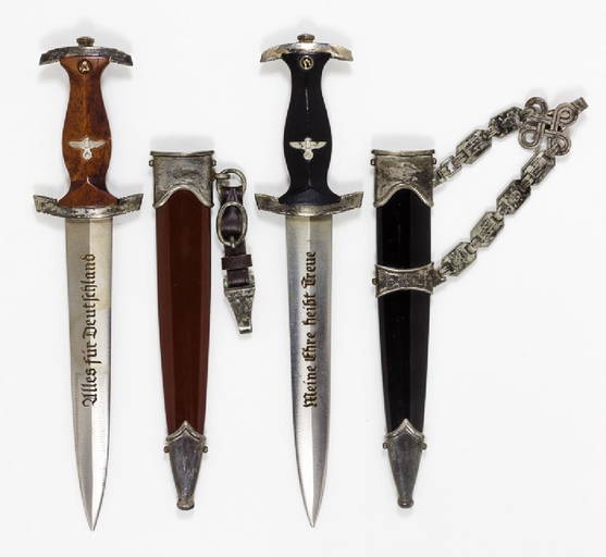 German Miniature Daggers