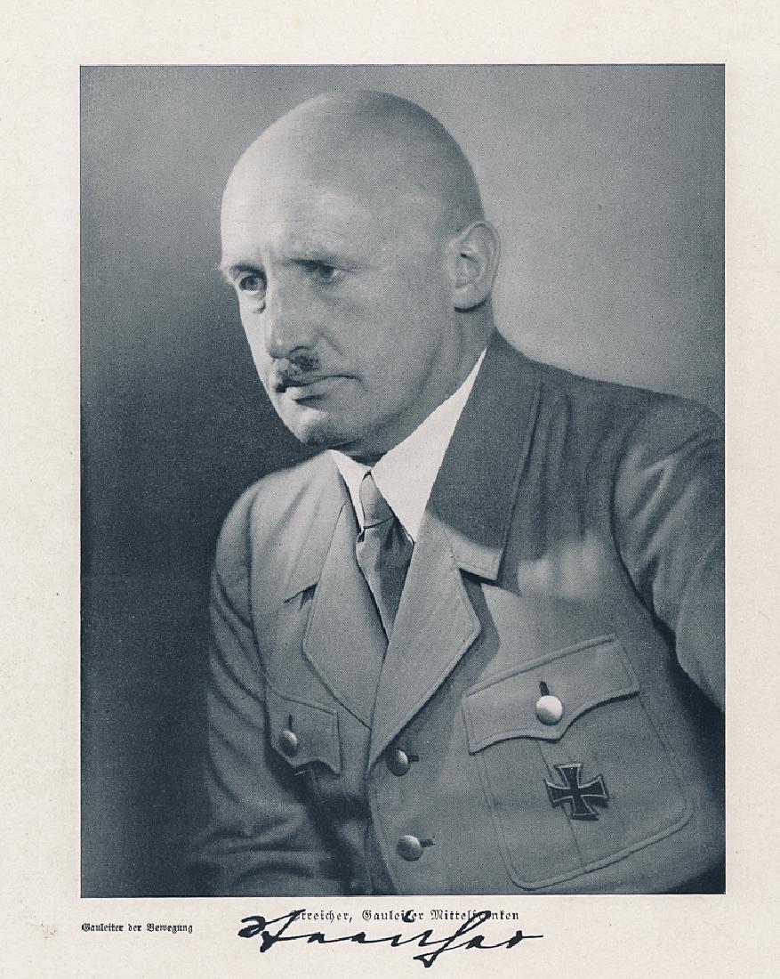 JULIUS STREICHER