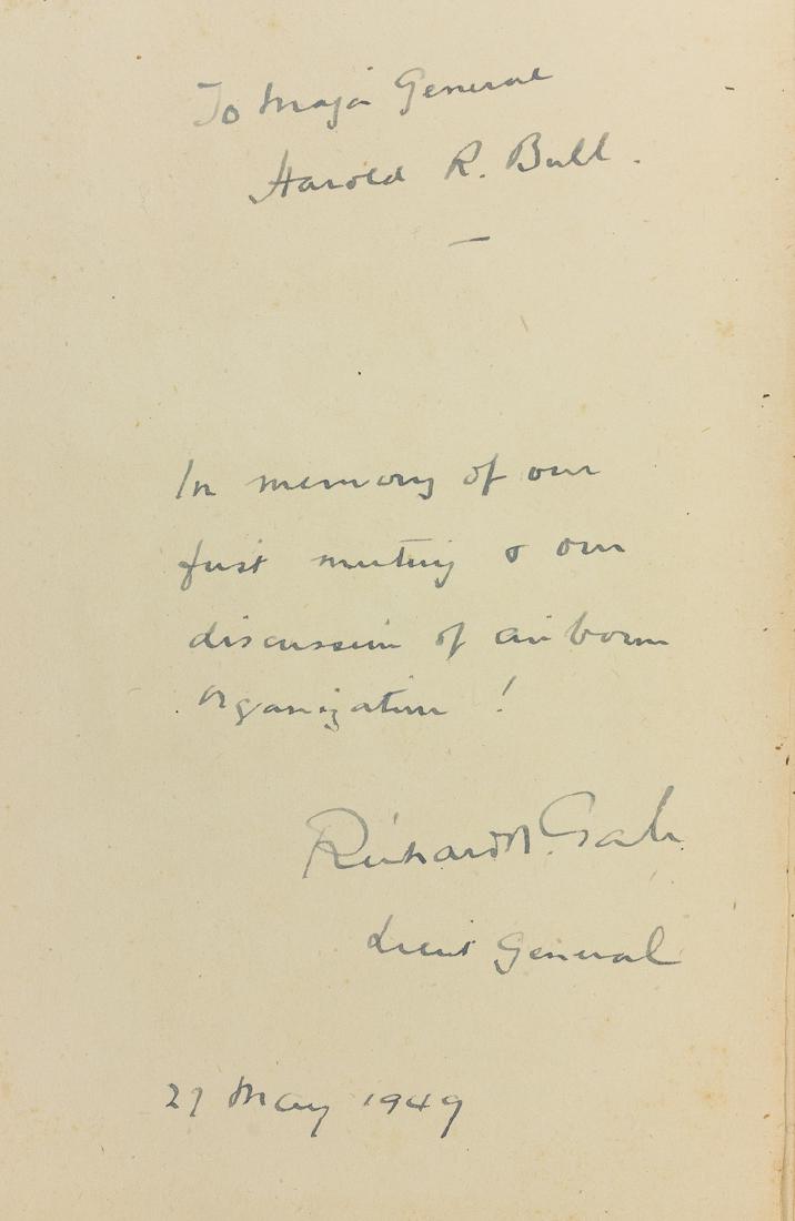 (D-DAY PARATROOPERS) MAJOR-GENERAL RICHARD GALE