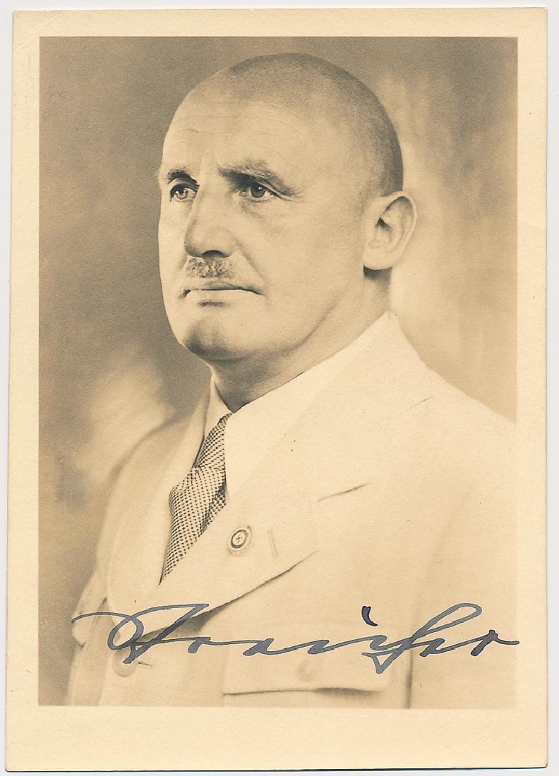 JULIUS STREICHER