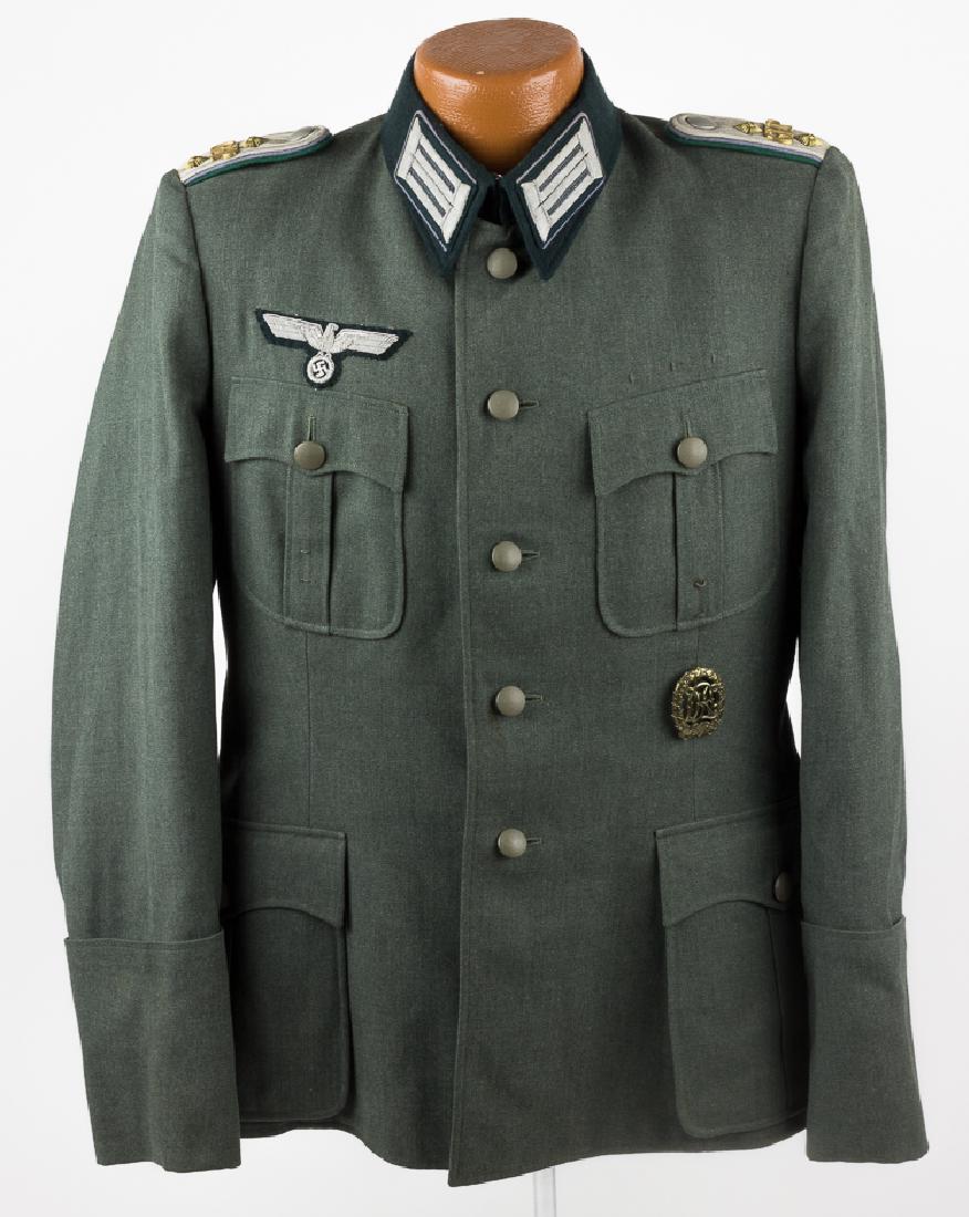 M1934 GEHEIME FELDPOLIZEI TUNIC