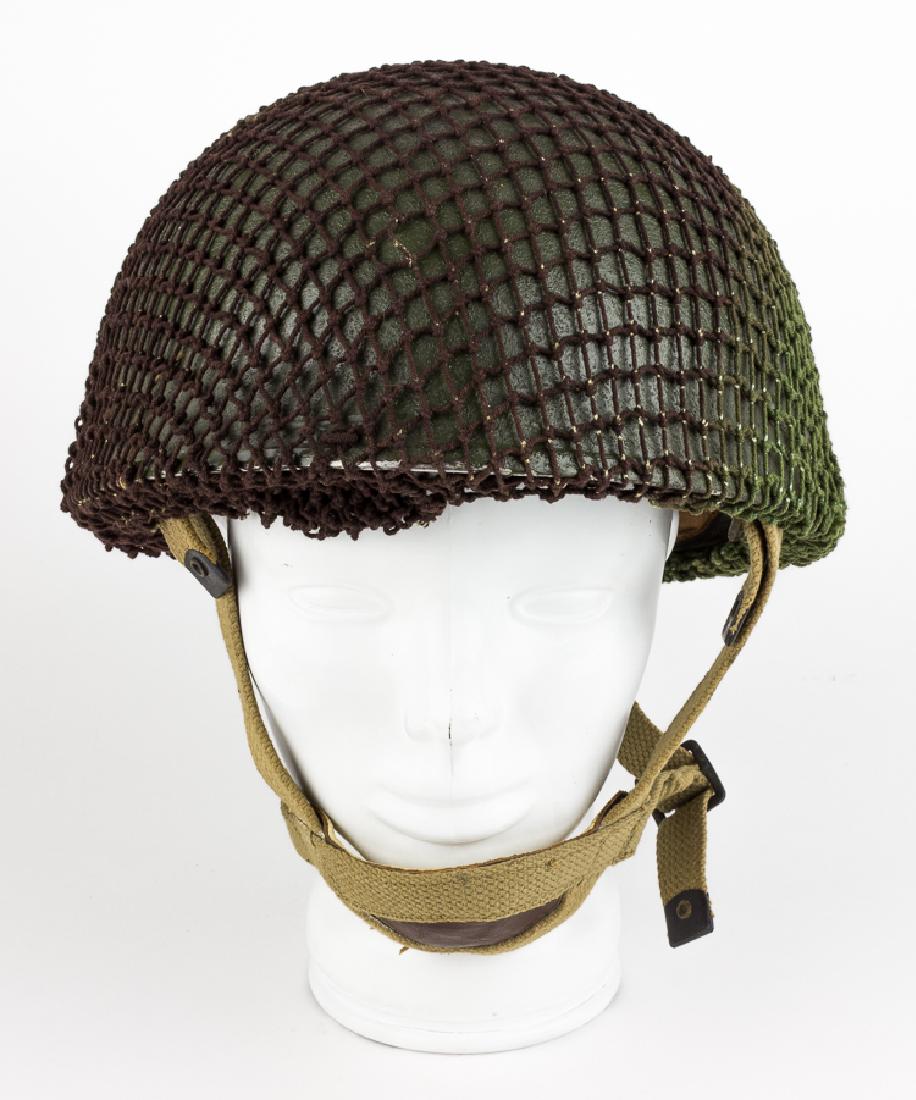 BRITISH HSAT PARATROOPER HELMET