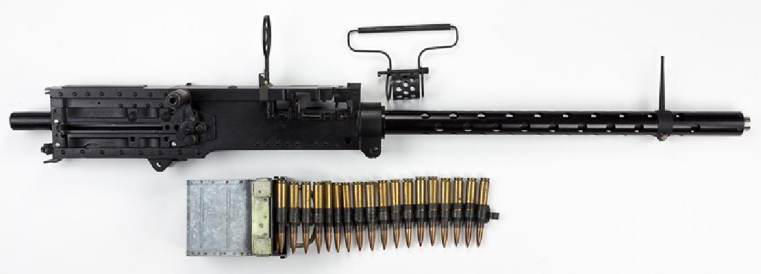 REPLICA .50-CALIBER AIRCRAFT MACHINE GUN
