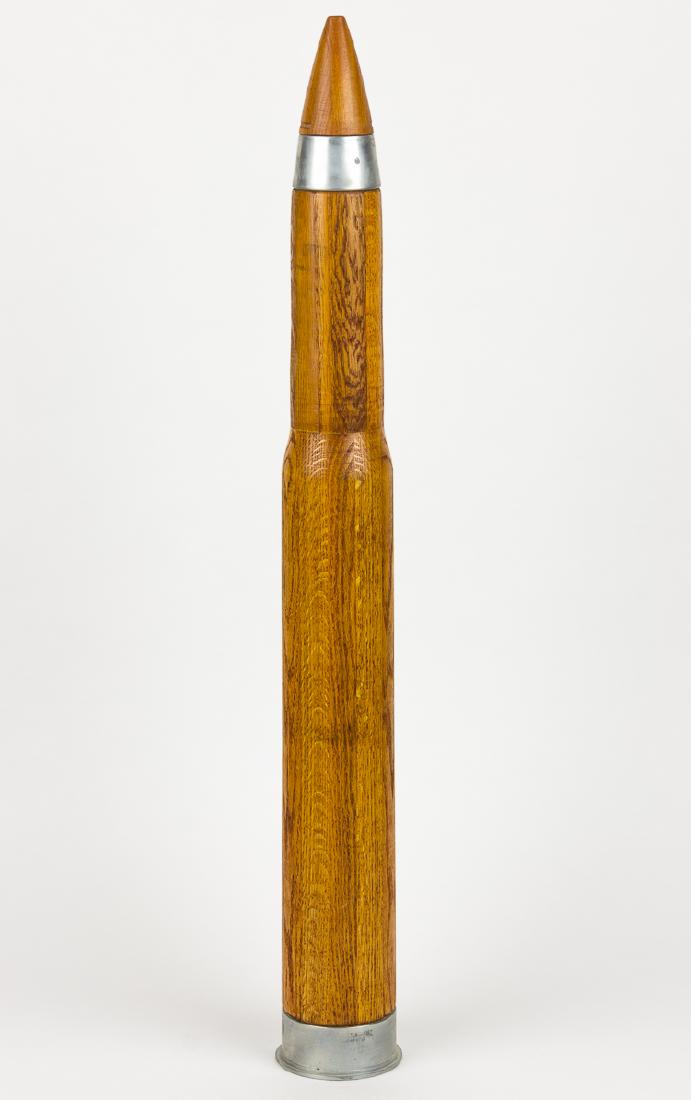 U.S. NAVY 3-INCH GUN DUMMY ROUND