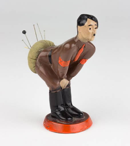 Adolf Hitler Pin Cushion