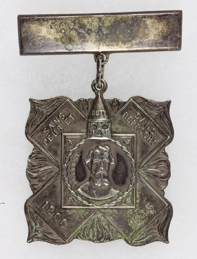 KU KLUX KLAN "HERO CROSS"