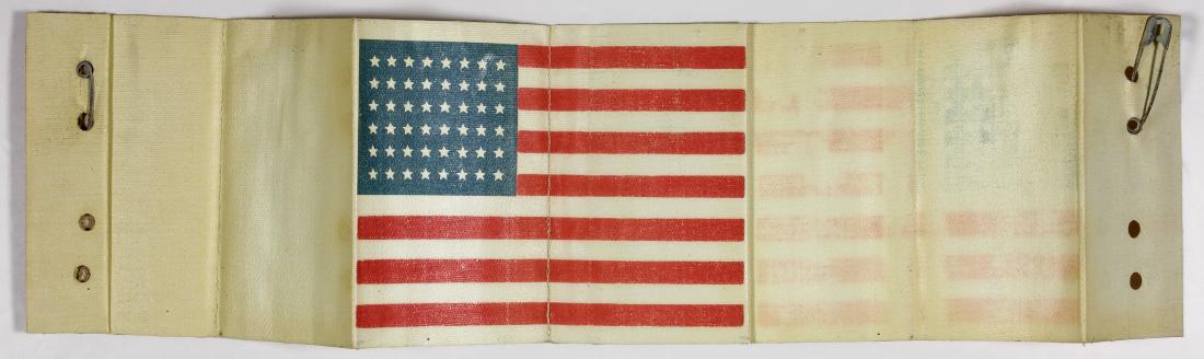 Paratrooper's American Flag Arm Band