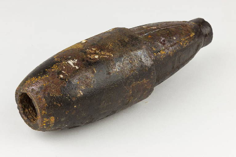 Schenkl Artillery Shell