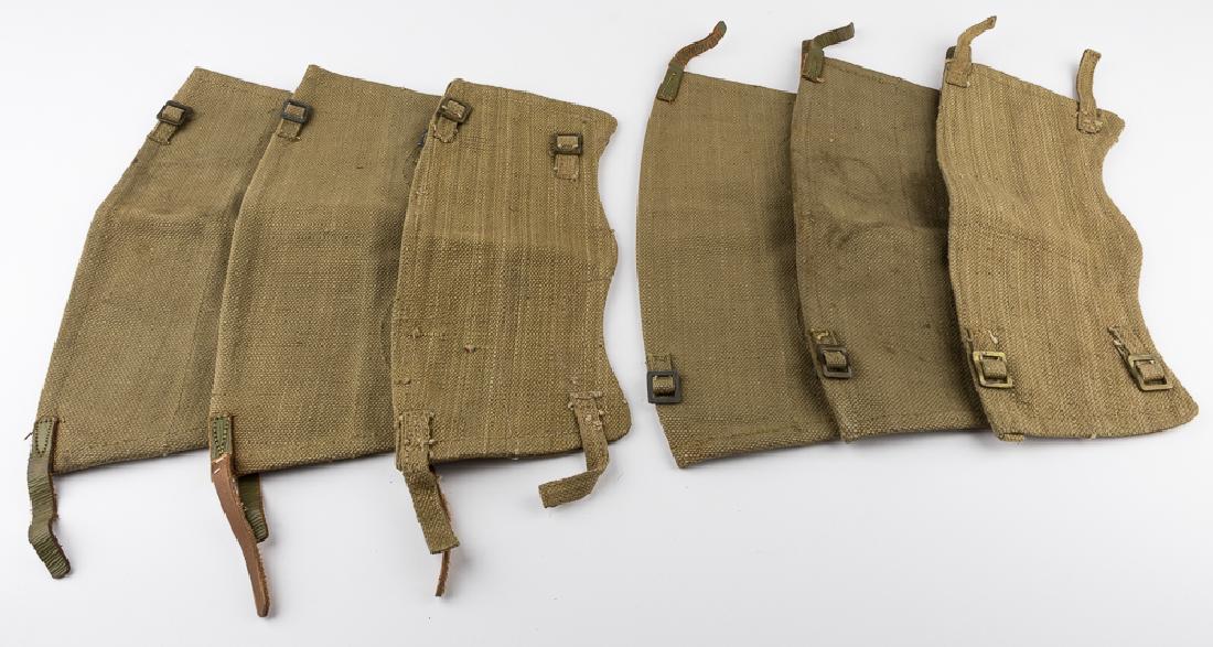 British Army Puttees