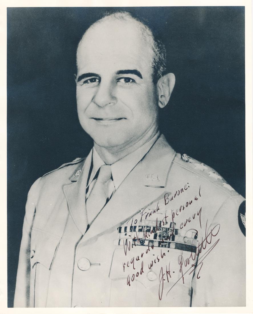 JAMES H. DOOLITTLE